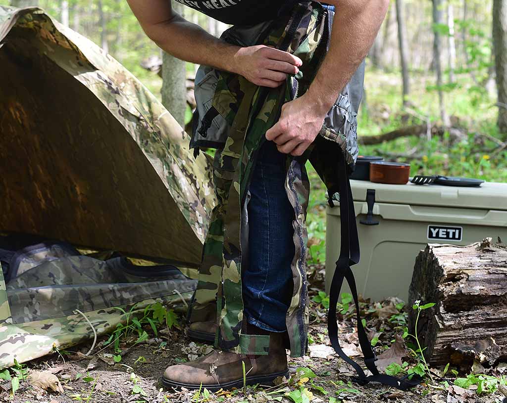 Tactical Full Bib Pant – WARRIOR GEAR a division of FELLFAB Limited