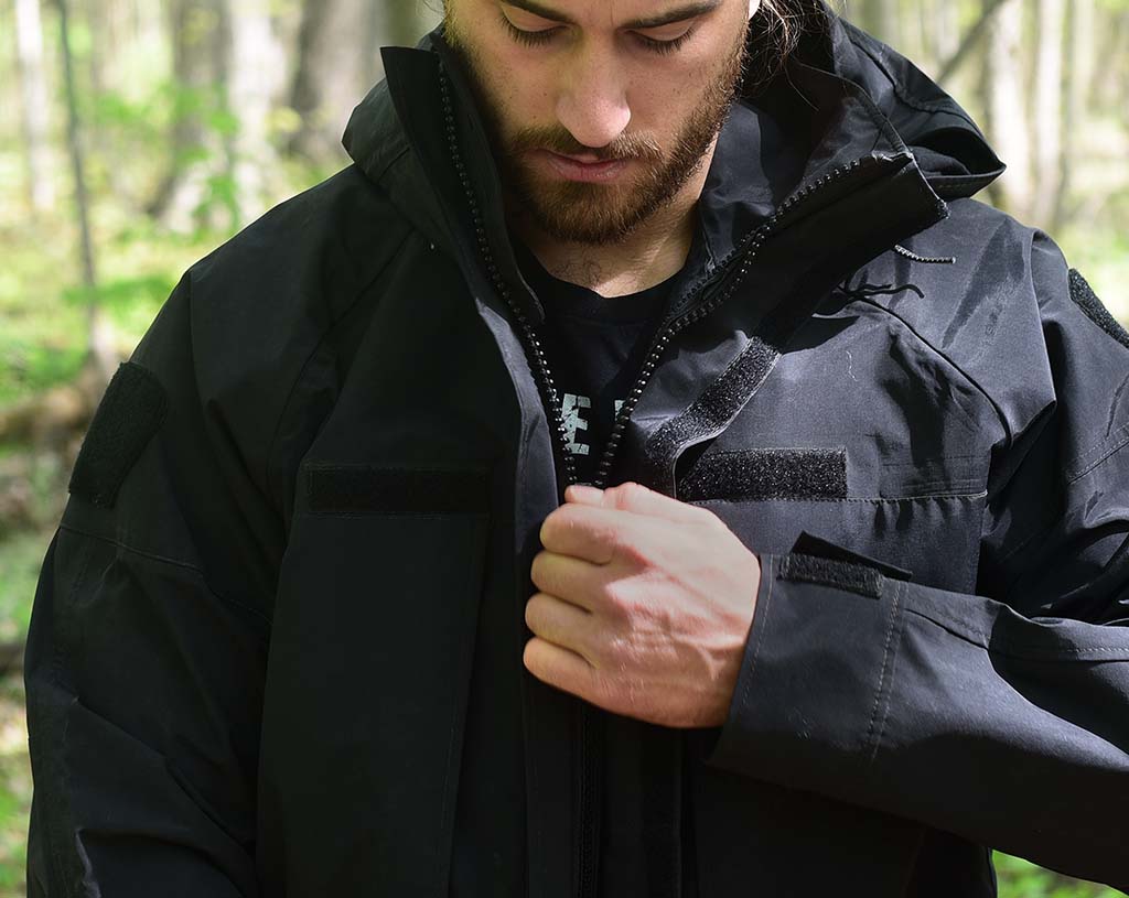 Tactical Parka – WARRIOR GEAR a division of FELLFAB Limited