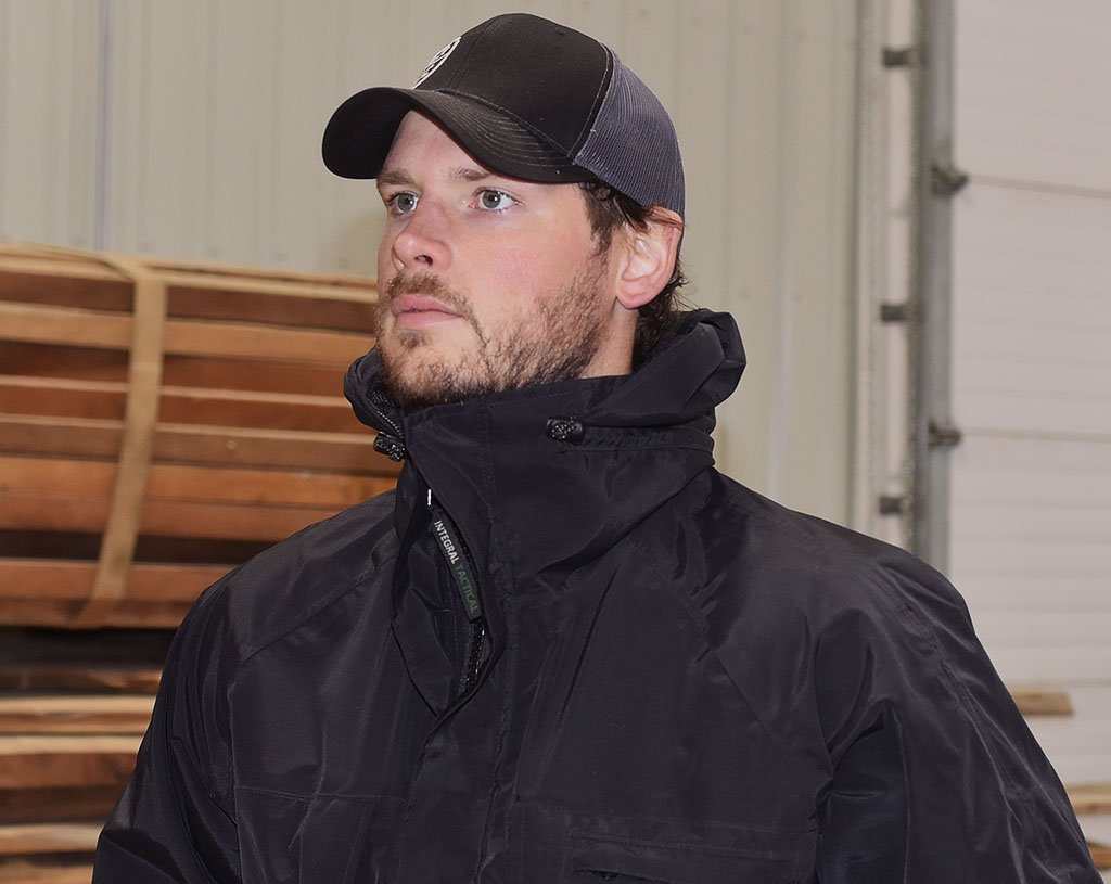 Tactical Short Jacket – WARRIOR GEAR a division of FELLFAB Limited