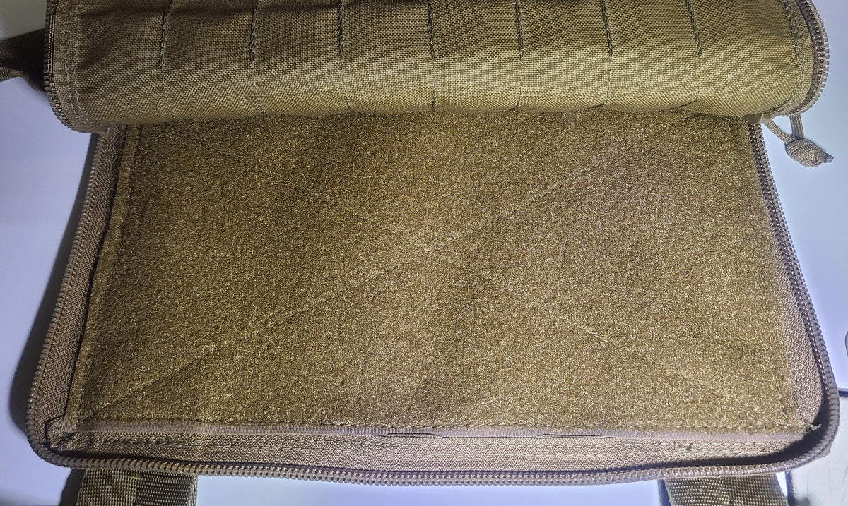 Molle Compression Panel – WARRIOR GEAR a division of FELLFAB Limited