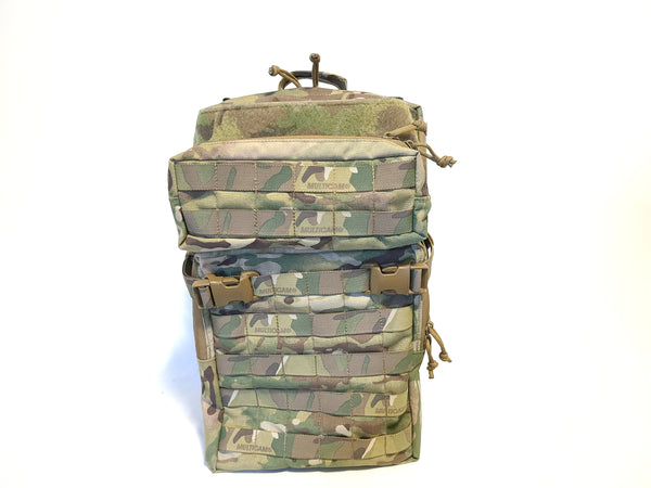 Direct Action Assault Tactical Military Backpack - Warrior Gear ...