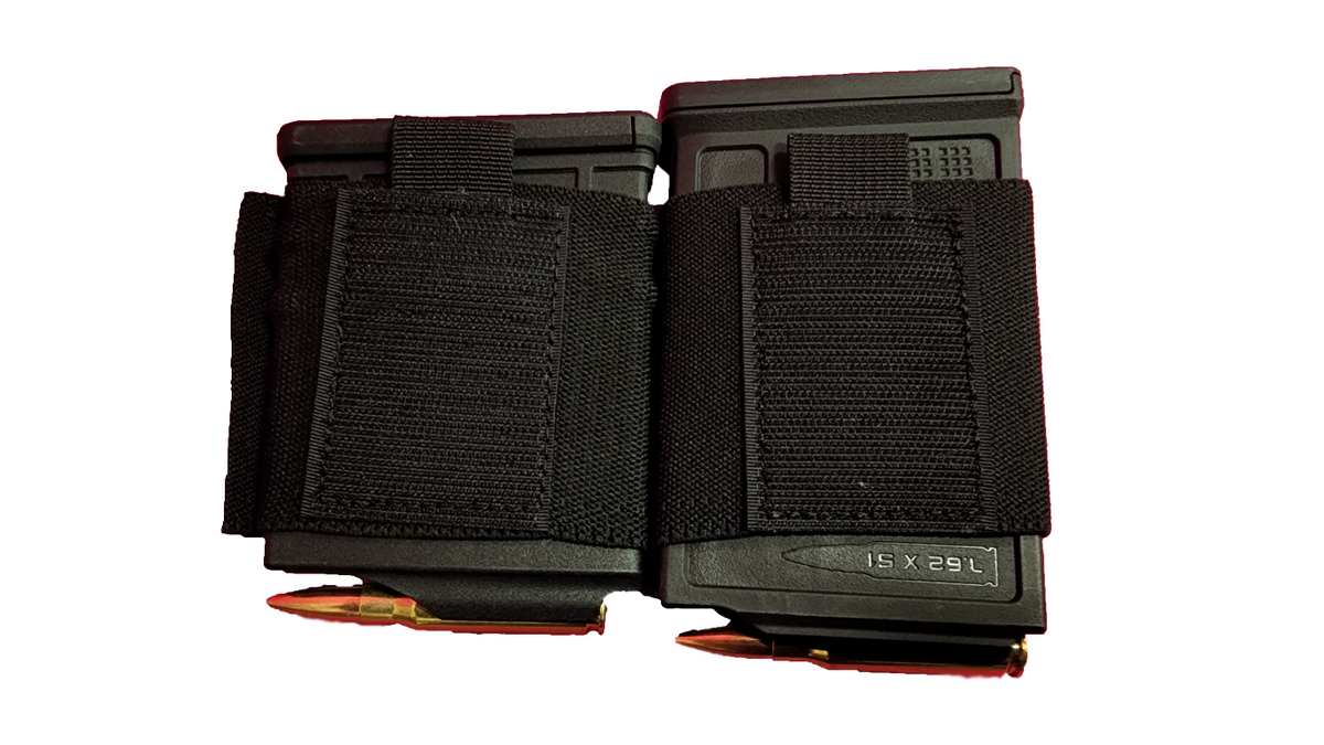 Double 7.62x51 (308) mag retention insert – WARRIOR GEAR a division of ...