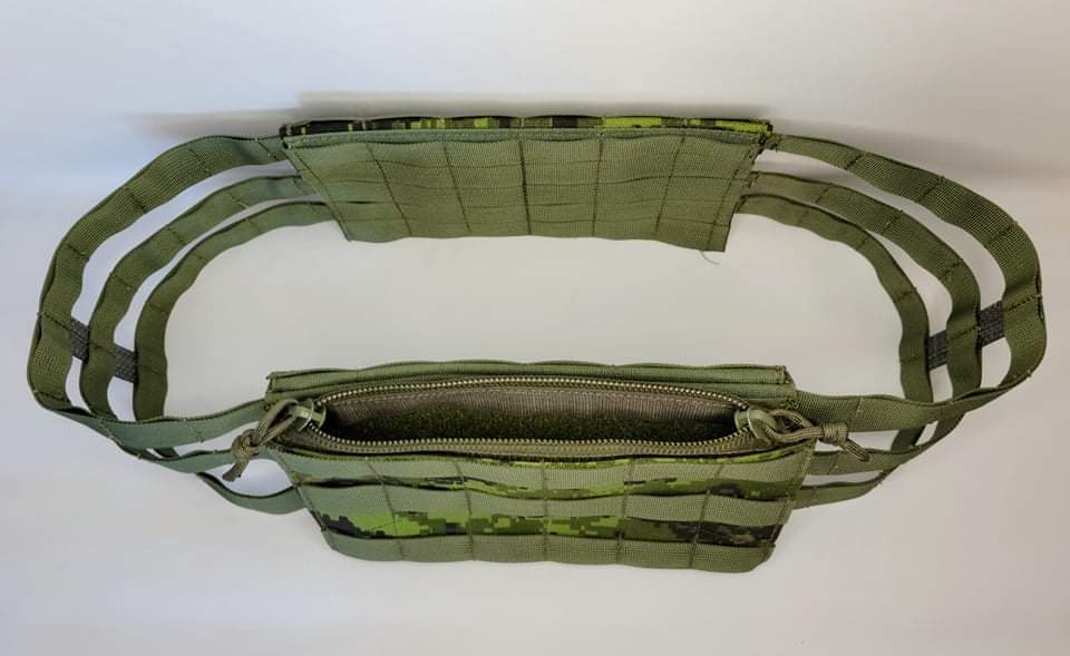 Cummerbund Conversion Kit – WARRIOR GEAR a division of FELLFAB Limited