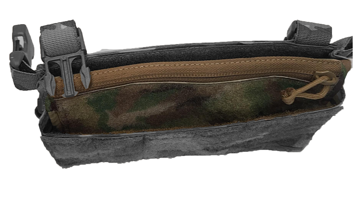 Full Zipper Flap – WARRIOR GEAR a division of FELLFAB Limited