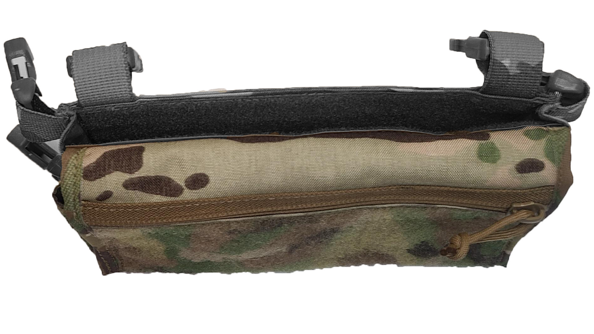 Full Zipper Flap – WARRIOR GEAR a division of FELLFAB Limited